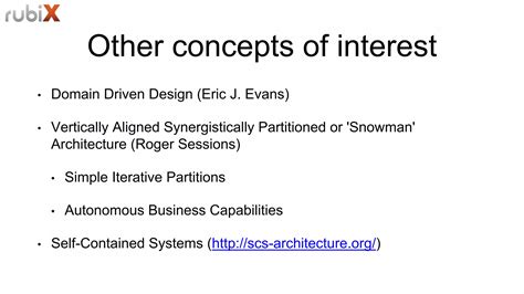 microservices an integration perspective pptx cloud computing