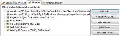 Using Camel With Wildfly Part 2 Mastertheboss