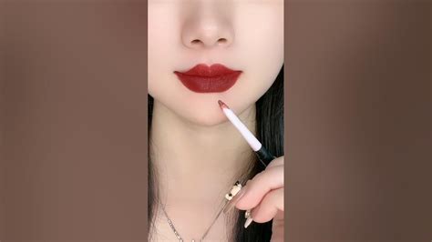 Lipstick Tutorial Beauty Tips Makeup Mekuptutorial Makeuptutorial