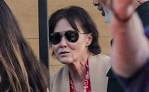 Shannen Doherty Rakovina Mi Změnila Chuť Na Sex Idnescz