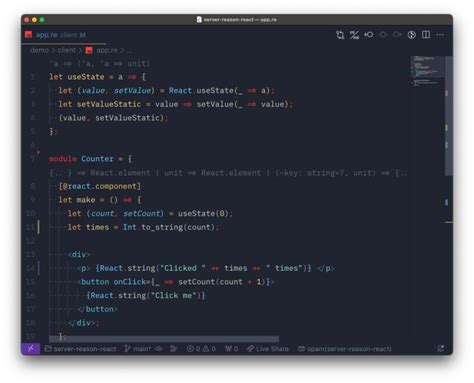 Shakthi Kannan On Linkedin Ocaml Web Frontend