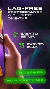 ExitLag Baja Tu Ping Aplicaciones En Google Play