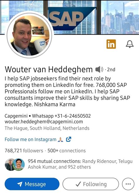Sap Learner Community On Linkedin Sap Saplearnercommunity