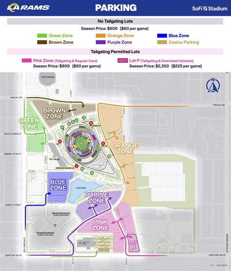 Official Site Of The Los Angeles Rams