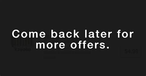 Come Back Later Imgur