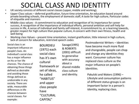 Ppt Social Class And Identity Powerpoint Presentation Free Download Id2515160 Ppt Social Class And Identity Powerpoint Presentation Free Download Id2515160