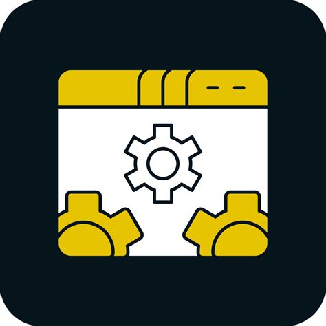 Optimization Analysis Vector Icon Design 30219130 Vector Art At Vecteezy