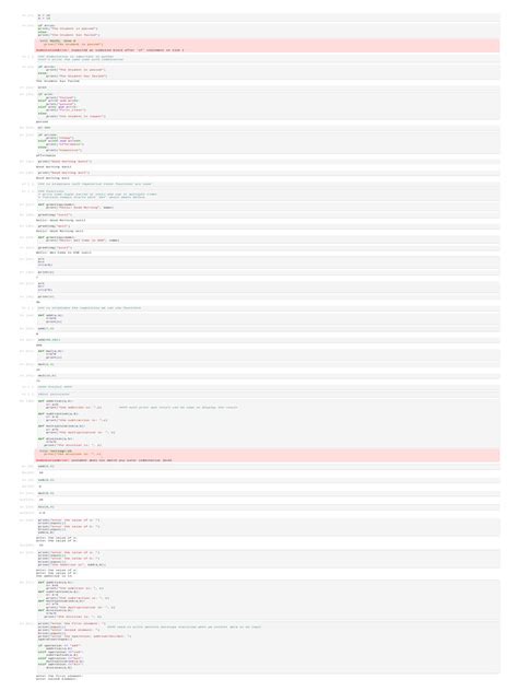 If Else Statement And Functions Pdf Programming Paradigms Computer