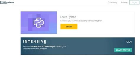 Here Are Free Resources To Learn Python Online