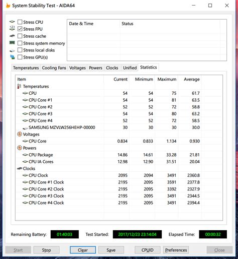 入手小米笔记本pro Bios降级 Intel Xtu加持 知乎