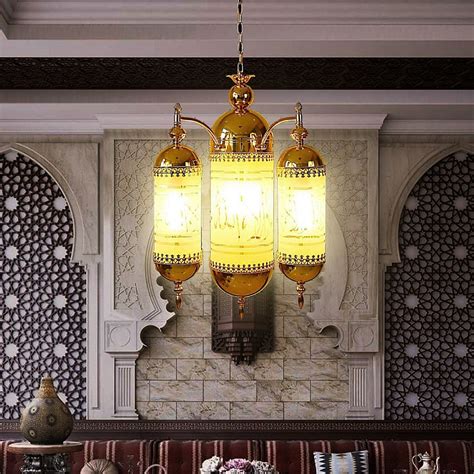 نجف اسلامي كرستال مساجد ثلاثي همر