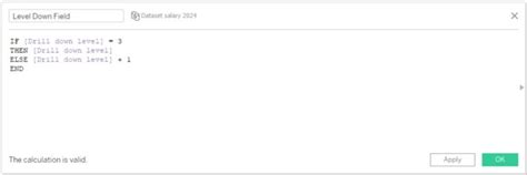Tableau Drill Down Definition Examples How To Drill Down