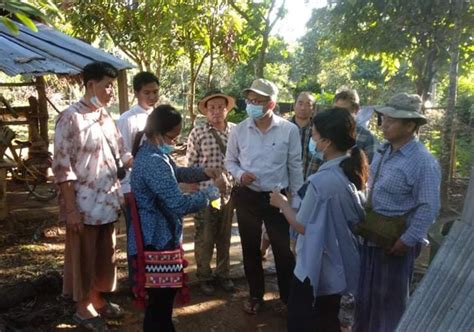 ကျေးလက်ပြည်သူများ အသုံးပြုလျက်ရှိသော သောက်သုံးရေများတွင် ဘက်တီးရီးယား Bateria ပိုးများ ပါဝင်မှု