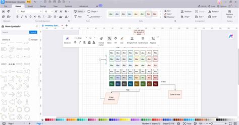 How To Make The Art Of DFD For Inventory Management System