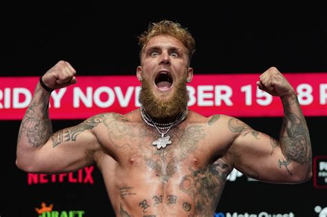 Netflix Apologizes After Backlash Over Mike Tyson Vs Jake Paul Streaming Quality Newsweek