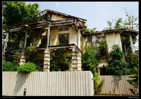 Tunku Kudin House Udini House Gelugor Penang Malaysia
