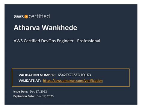 How I Cleared The Aws Devops Engineer — Professional Certification