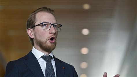 James Paterson Chastises Sonar Claim By Xiao Qian The Australian