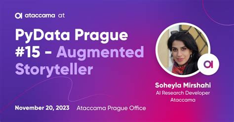 Ataccama On Linkedin Ataccama Data Datamanagement Pydata Pydatameetup Praguetechevents…