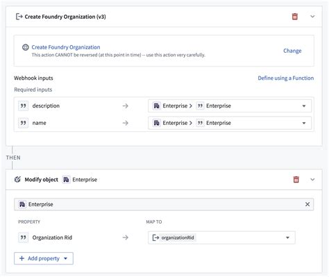 Issues With Webhooks In Actions Ask The Community Palantir Developer Community