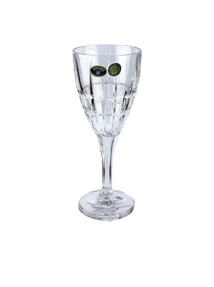 ᐉ Келихи для вина Bohemia Doover 320 мл 6 шт 9394 • Краща ціна в Києві Україні • Купити в