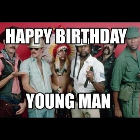 40 Funniest Happy Birthday Memes For Men Of All Time