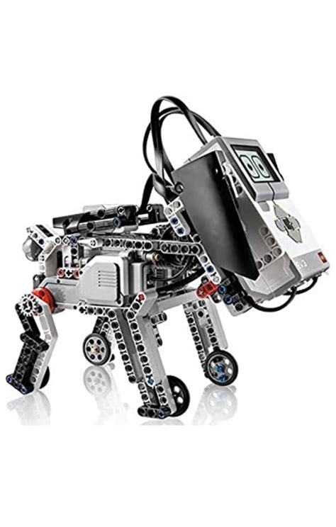 Lego Mindstorms Ev3 Tea Serving Biped Lego Custom Model With Building Instructions Artofit