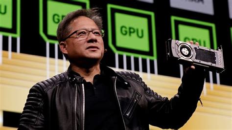 Nvidia Ceo Jensen Huang To Keynote Worlds Premier Ai Conference
