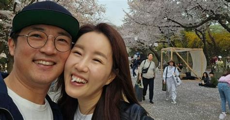 안재욱♥최현주 결혼 10년 차에도 신혼부부 바이브달달한 초밀착 스킨십