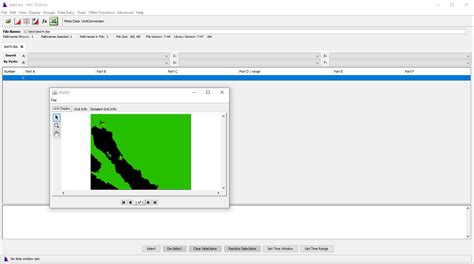 Tif Format Problem One Record · Issue 53 · Hydrologicengineeringcentervortex · Github