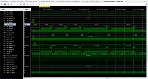 configuring axi ethernet subsystem like the example design