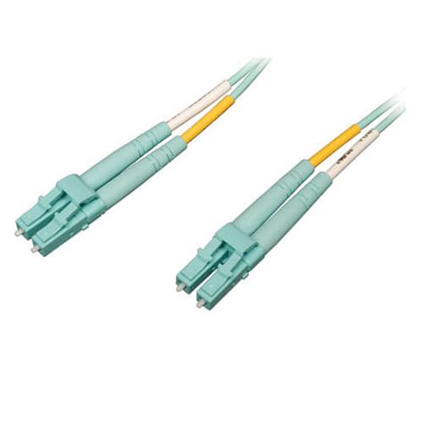Multimode Fiber Cable 10gb Om4 Aqua 3m Eaton