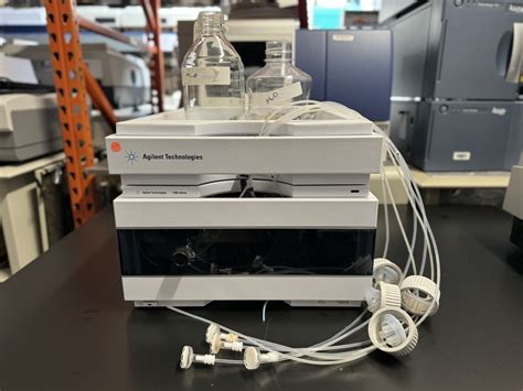 Agilent 1260 Series G1311b Hplc Quaternary Pump Cambridge Scientific