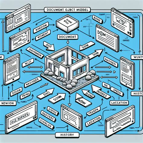 Understanding The Dom And Bom In Web Development