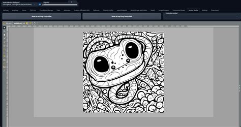 Github Georglegatostable Diffusion Webui Vectorstudio