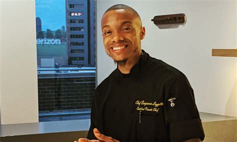 Meet Chef Benjamin Leggitte Voyage Dallas Magazine Dallas City Guide