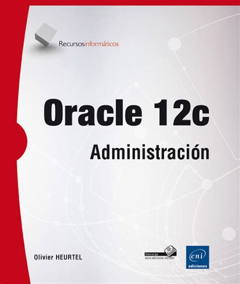 Libro Oracle 12c Administración