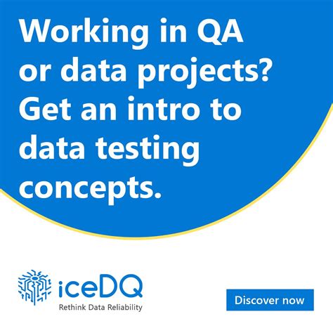 Data Testing Concepts Icedq