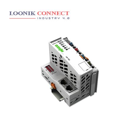 Controller Modbus Tcp Loonik Connect
