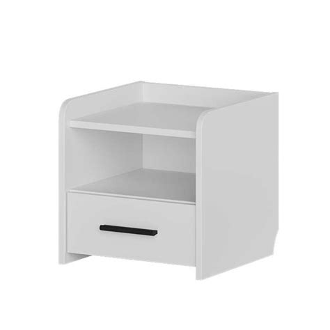 ᐉ Тумба приліжкова Еверест Т 1 Німфея Альба 40х40х40 см 08808 • Краща ціна в Києві Україні