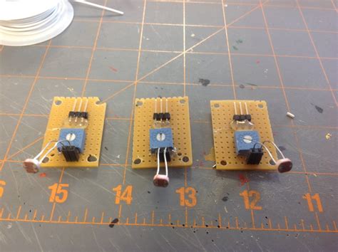 Arduino Light Following Robot 6 Steps With Pictures Instructables