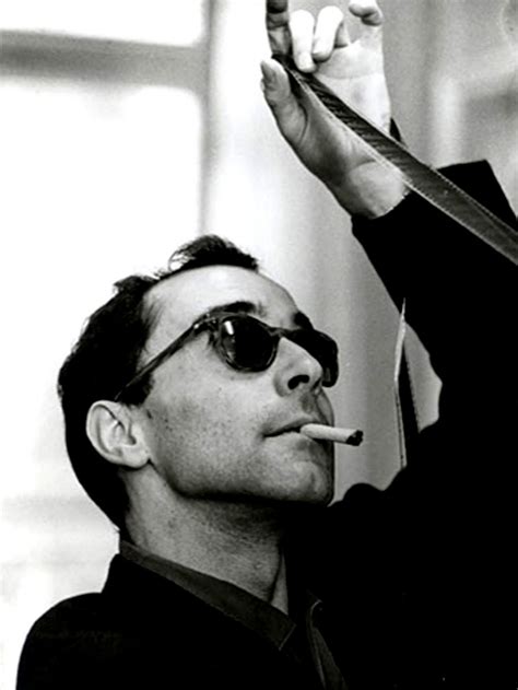 Jean Luc Godard Biografía Características Y Filmografía