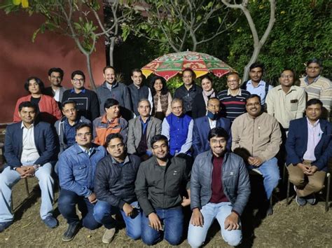 Tarun Tokas On Linkedin Met Prof Dr Dheeraj Sanghi After Almost 15 Years Who Taught Us At Iit