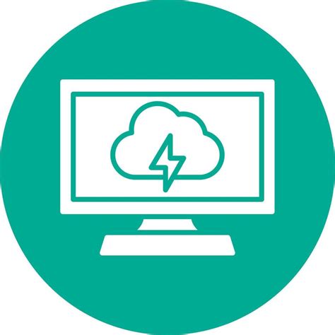 Computing Multi Color Circle Icon 43601172 Vector Art At Vecteezy