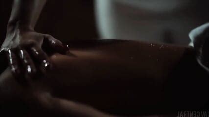 Mom Drenched In Oil Angel Wicky