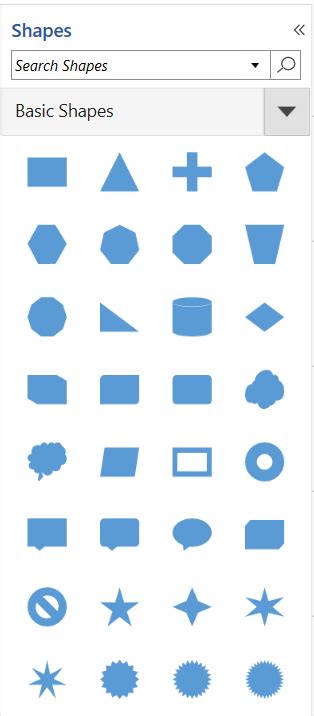 Stencil Symbol Grouping In Wpf Diagram Control Syncfusion