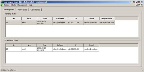 Desktop Client Chat Rooms Documentation Live Helper Chat Open