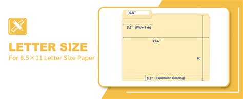 File Folder Pandri 220 Pack File Folder 1 3 Cut Tab Letter Size Filing Folder