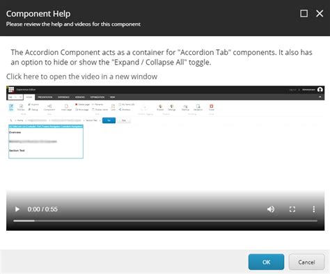 Create A Help Dialog For Your Sitecore Components Master To Web