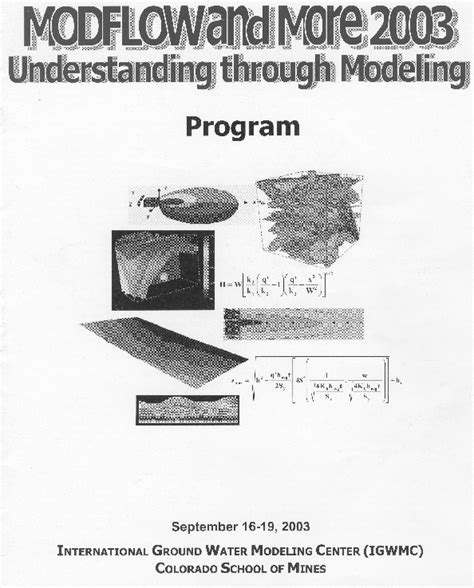 Pdf The Hydrus Phreeqc Multicomponent Transport Model For Variably Saturated Porous Media